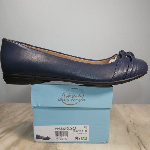 Life Stride | Shoes | Nib Trendy Chic And Comfy Lifestride Womens Anika ...